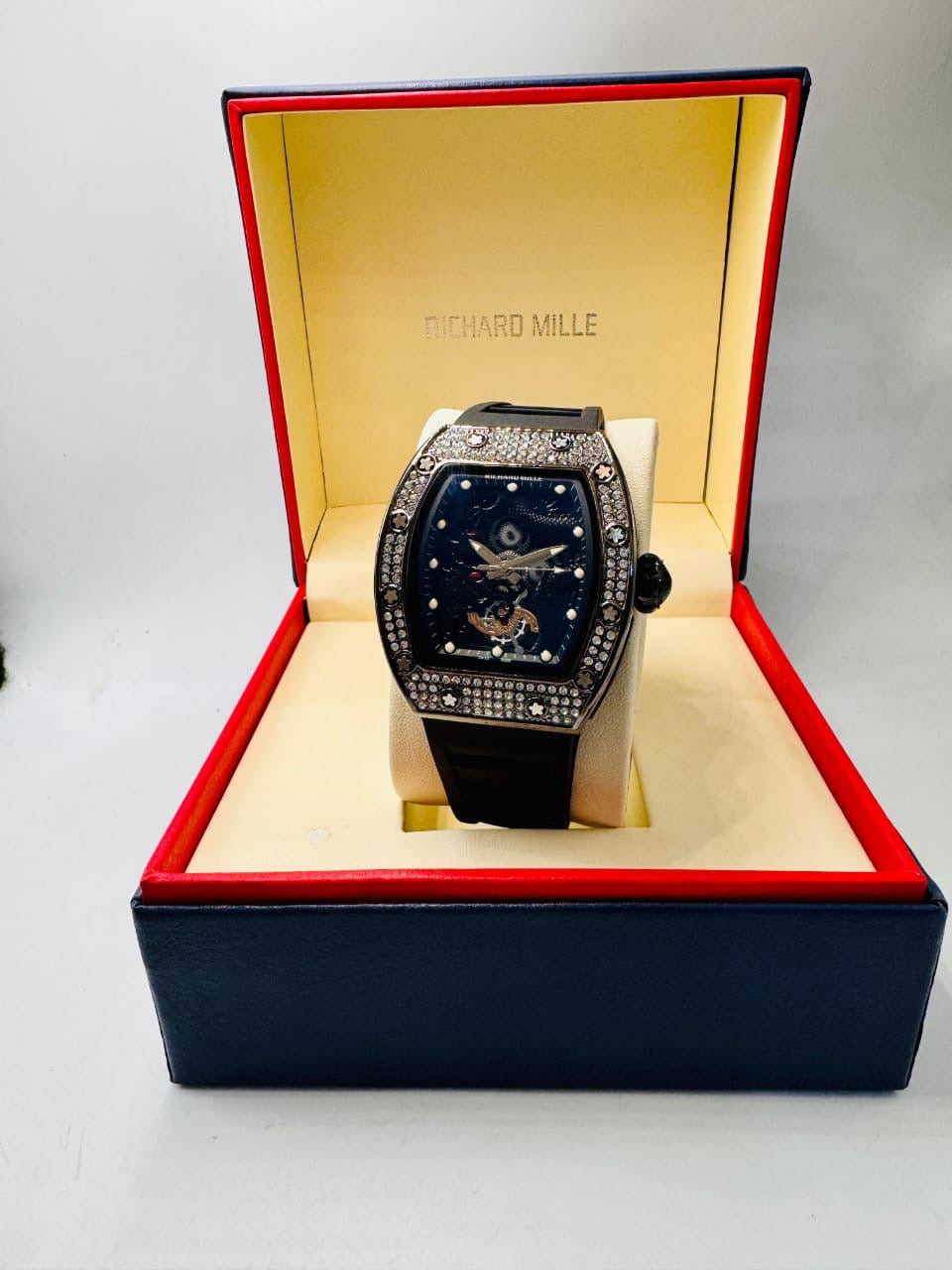 Richard Mille Watch 5 colors – Whatever.uae