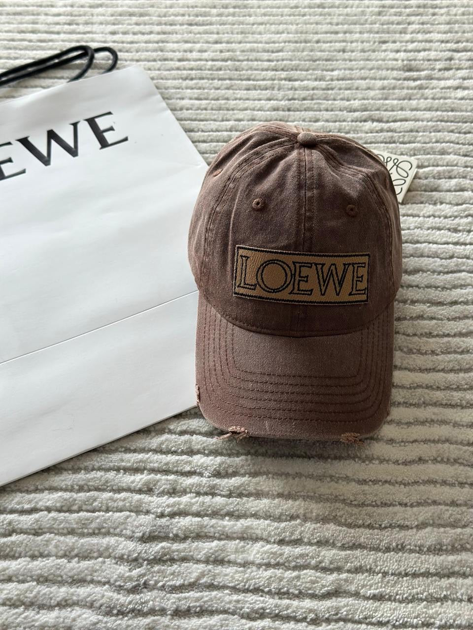 Loewe Caps – Whatever.uae