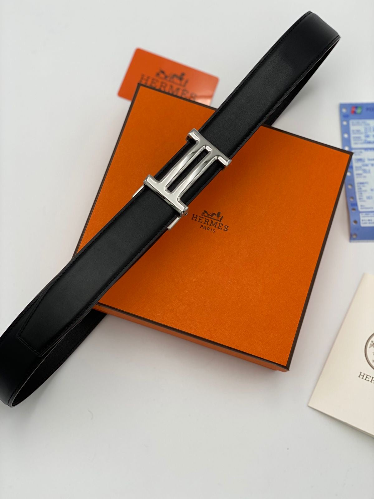 Hermes Belt 2 colors – Whatever.uae