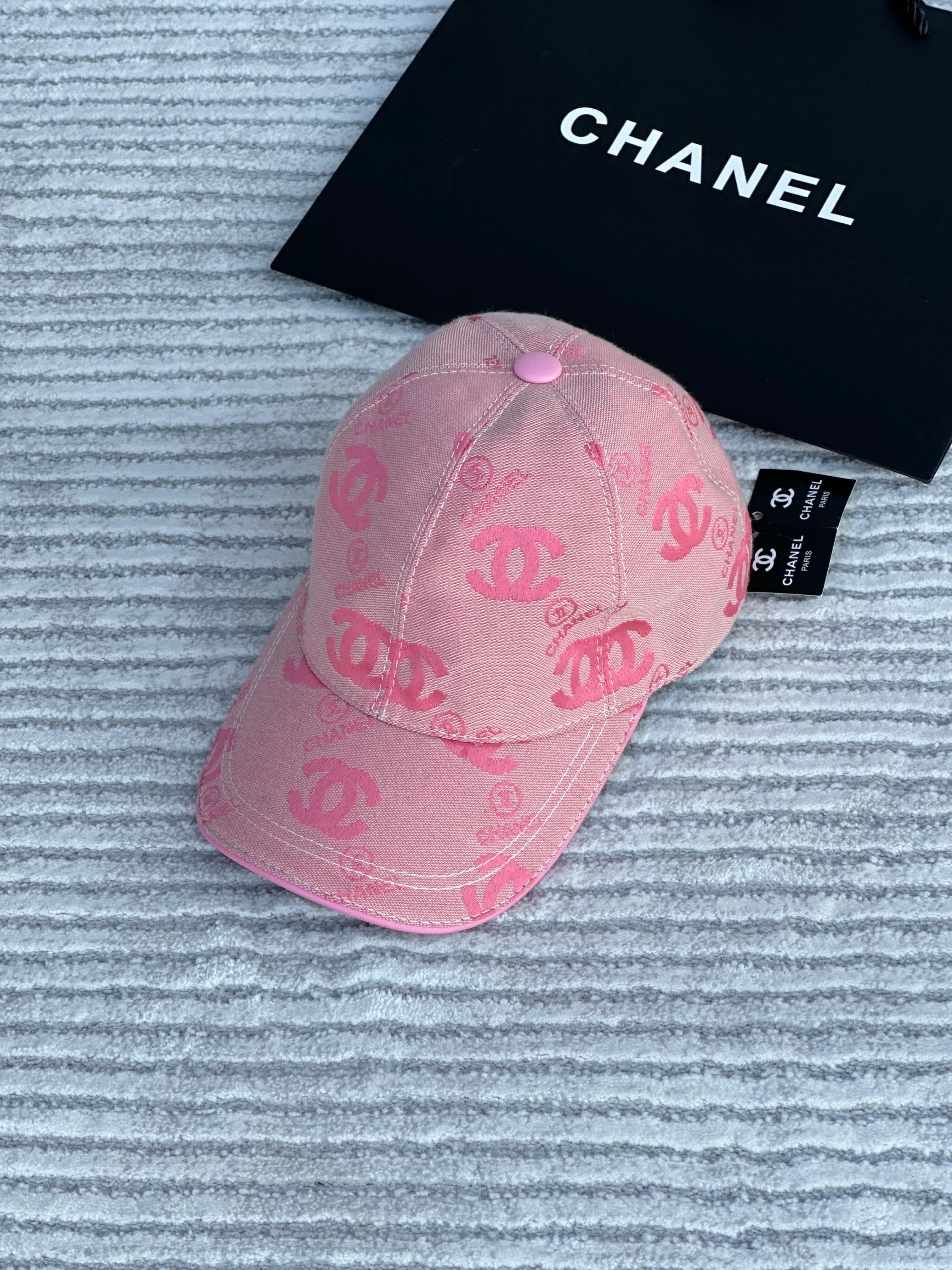 Chanel Caps – Whatever.uae