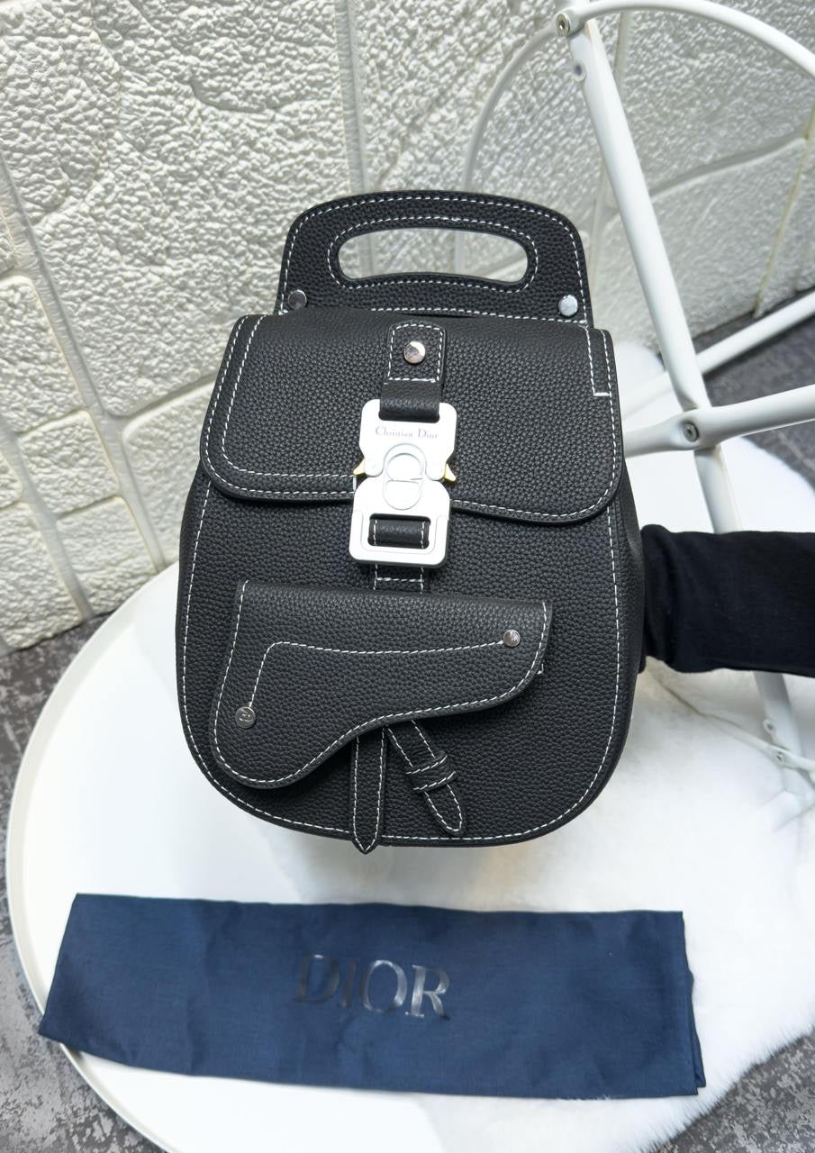 Dior Mini Backpack (VIP Quality) 2 colors – Whatever.uae