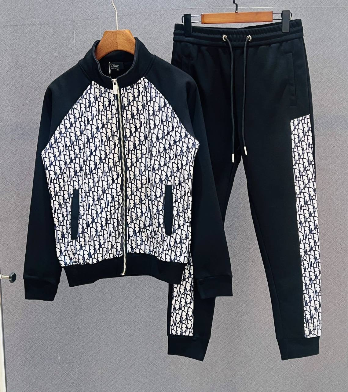 Dior Tracksuit – Whatever.uae