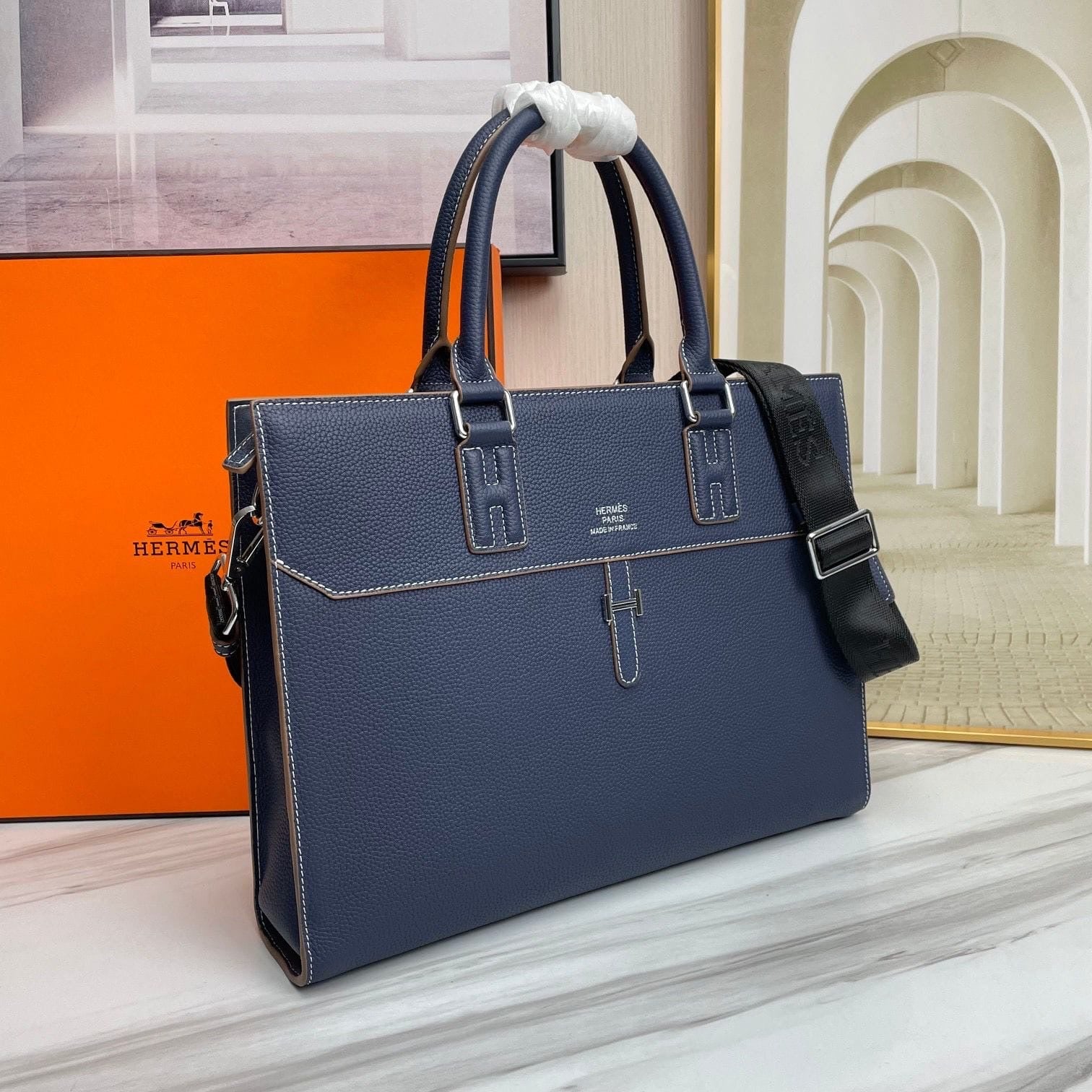 Hermes Laptop Bag – Whatever.uae