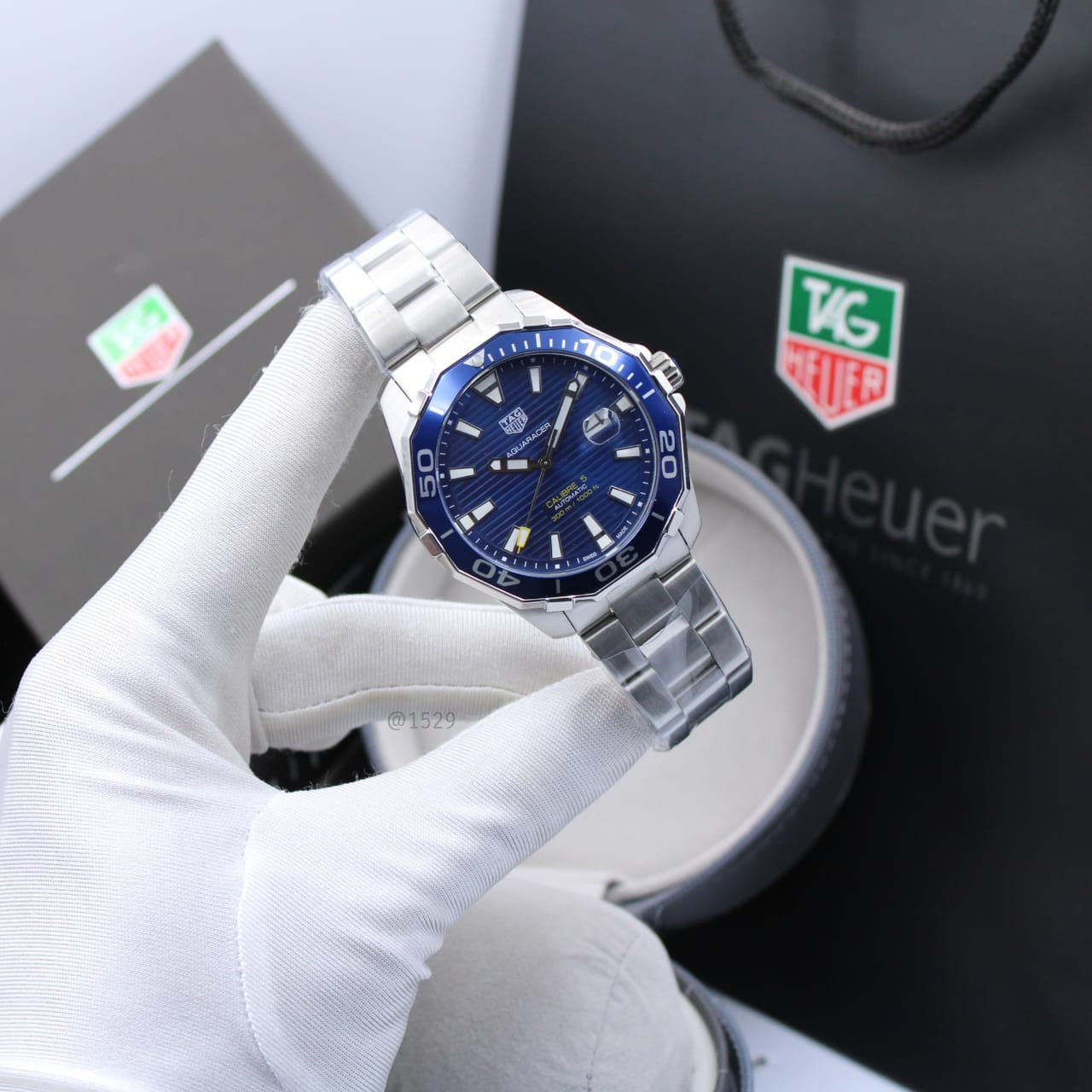 Tag Heuer Watch 8 colors – Whatever.uae