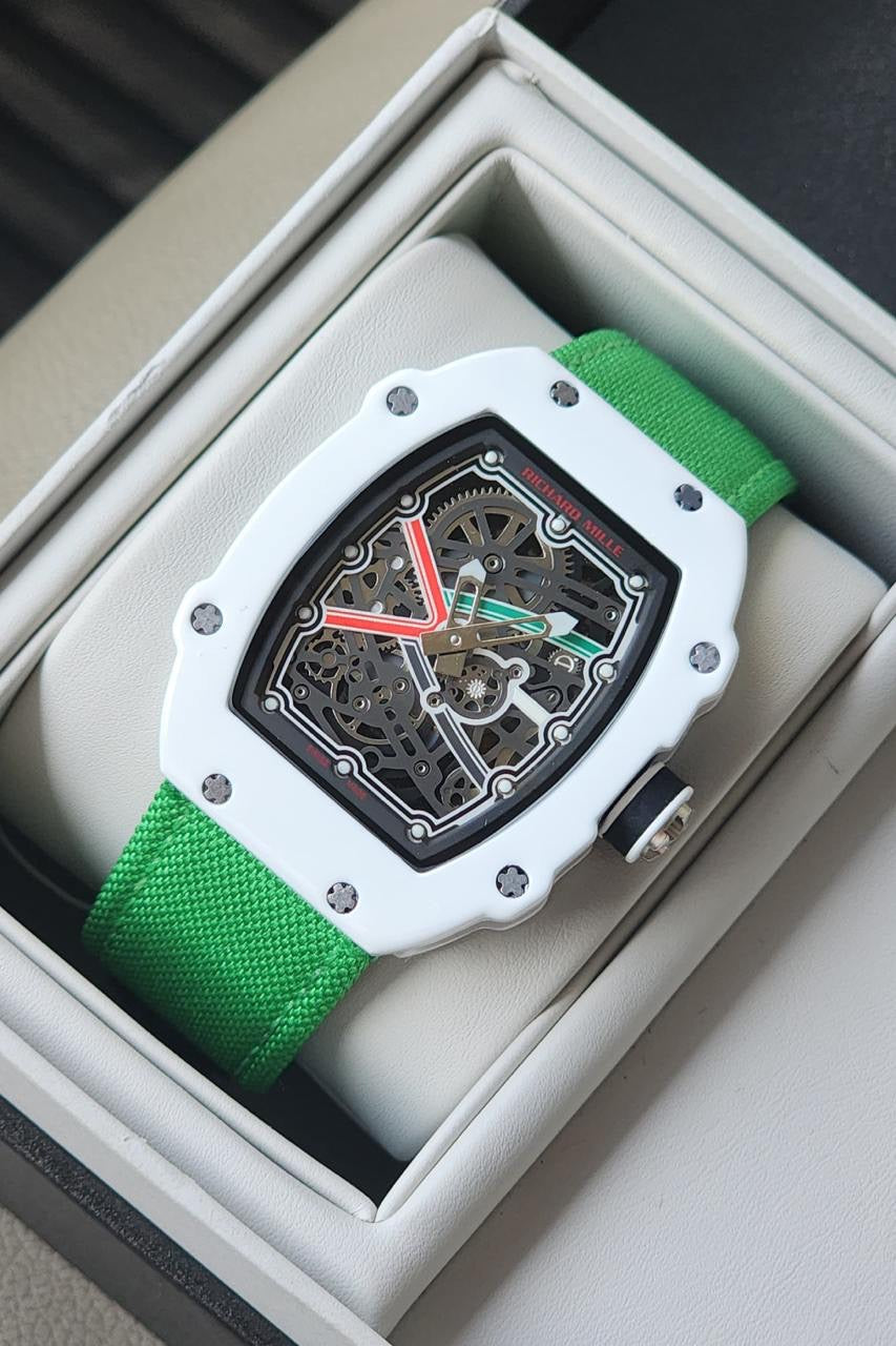 Richard Mille Watch 4 colors – Whatever.uae