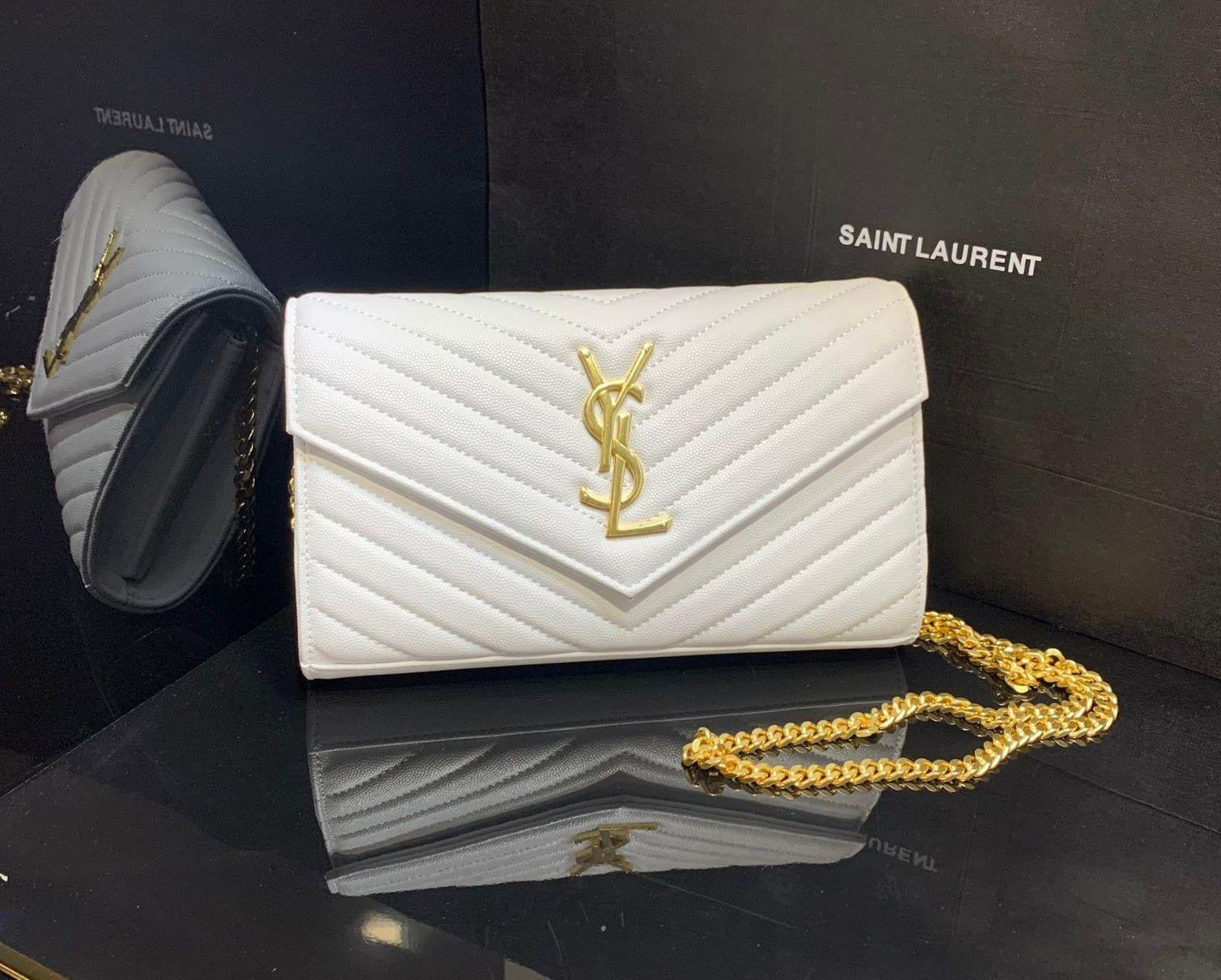 YSL Sling Bag 5 colors – Whatever.uae