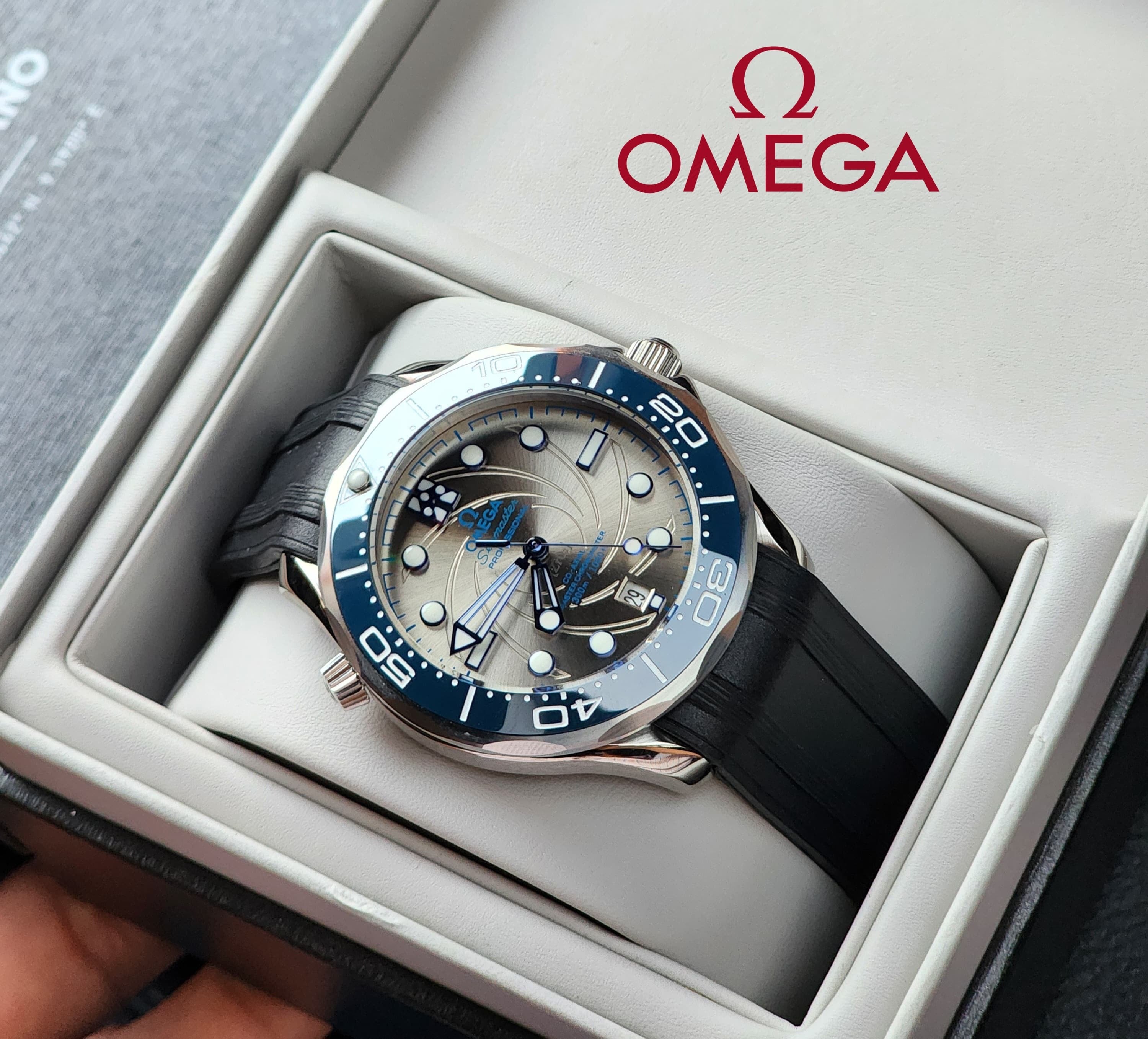 Omega Watch 9 colors – Whatever.uae