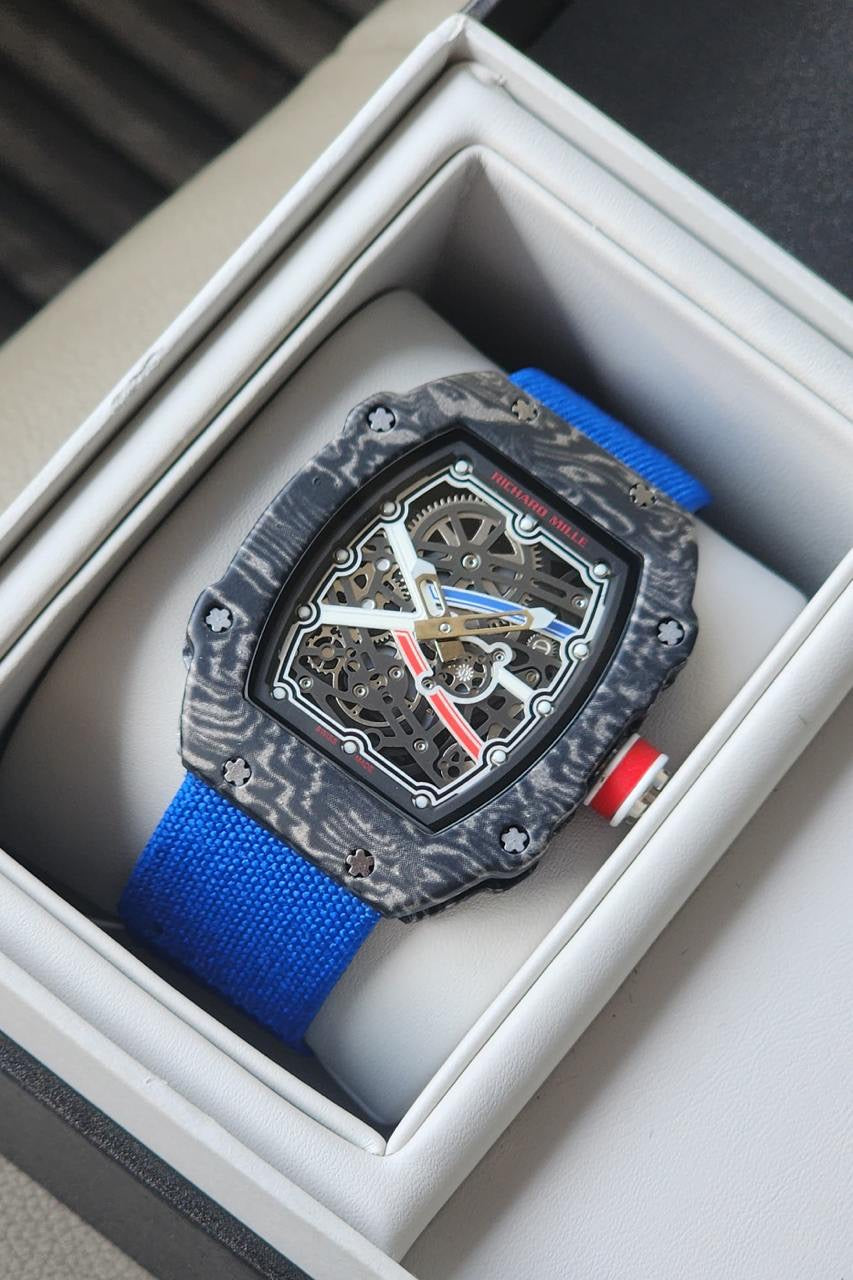Richard Mille Watch 4 colors – Whatever.uae
