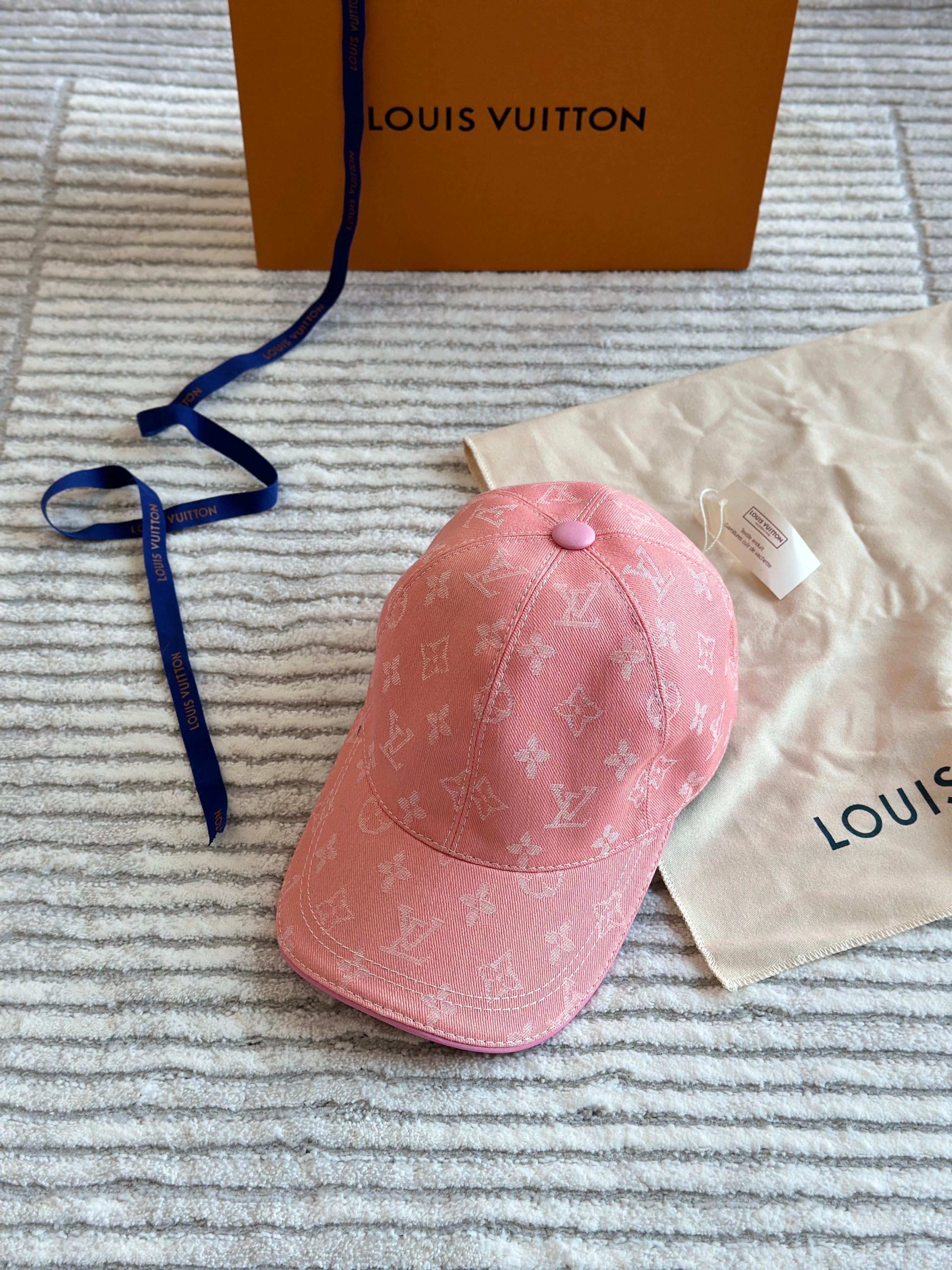 Louis vuitton Caps 2 colors – Whatever.uae