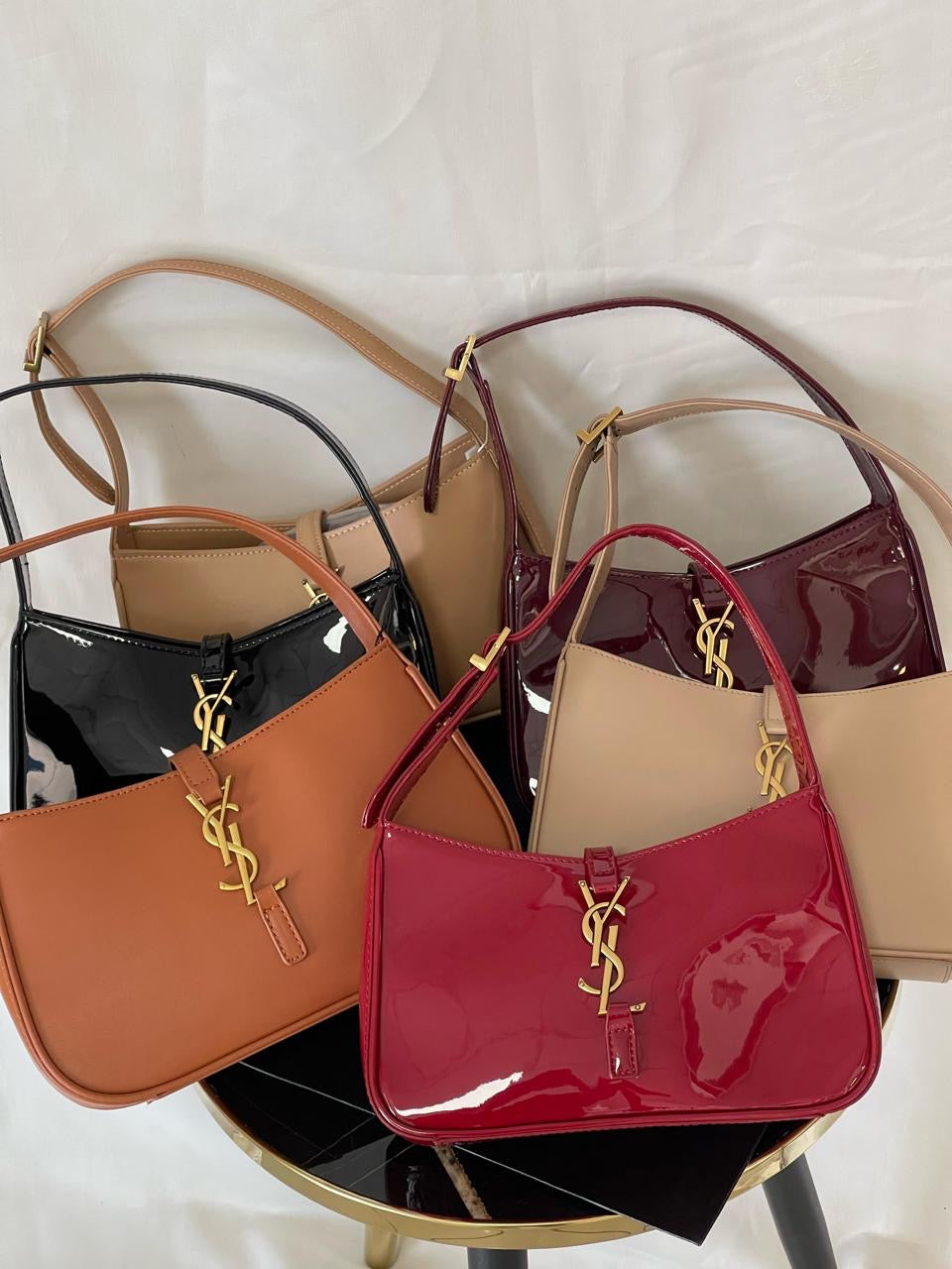 YSL Shoulder Bag 6 colors – Whatever.uae