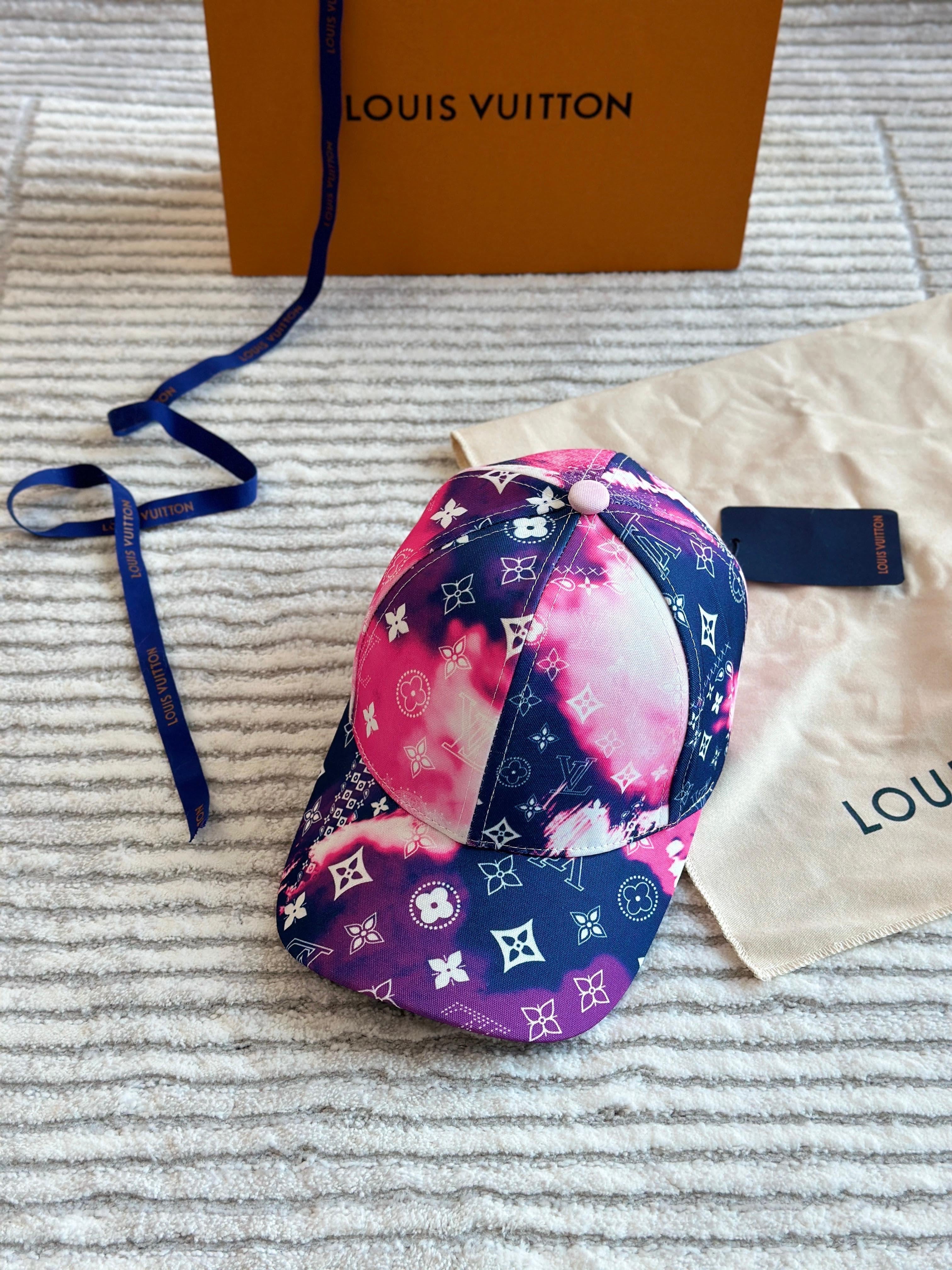 Louis vuitton Caps 5 colors – Whatever.uae