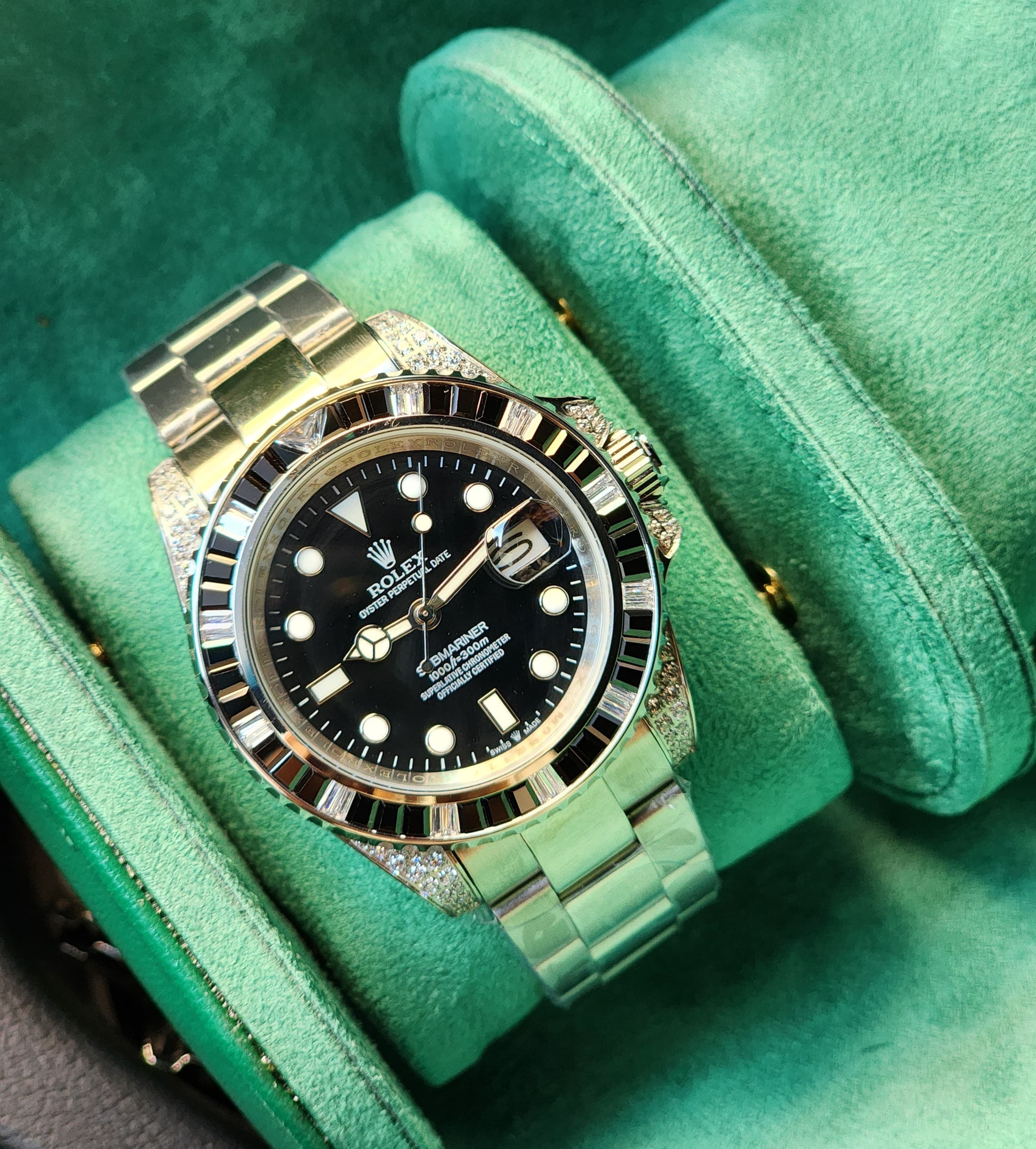 Rolex Watch 4 colors – Whatever.uae