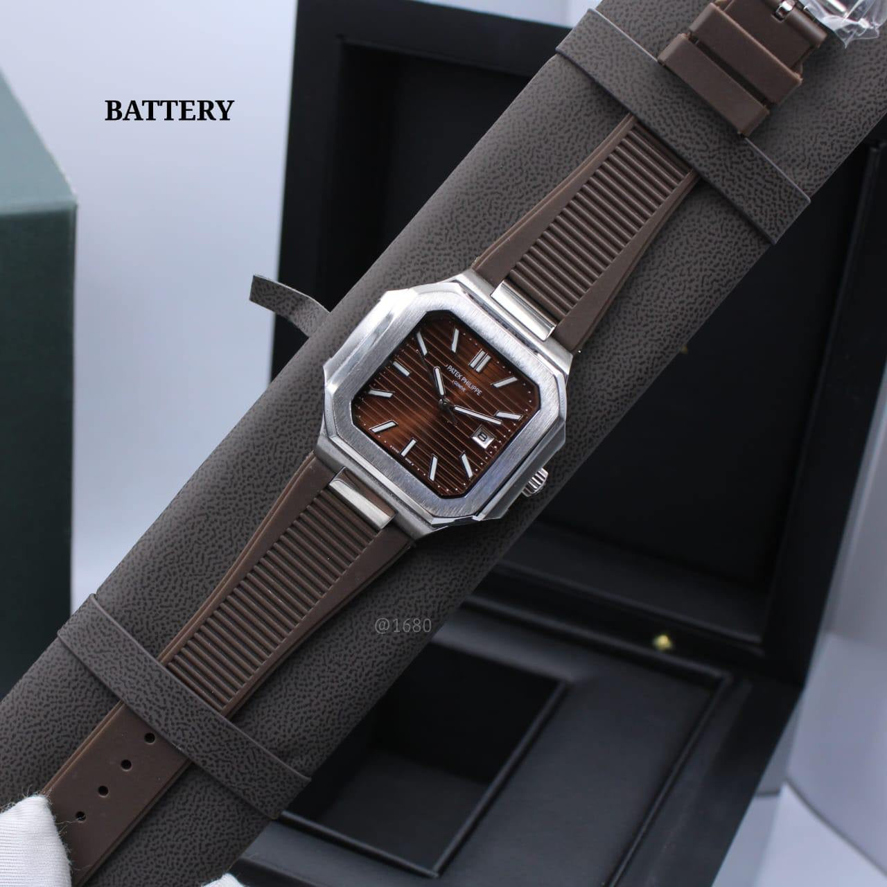 Patek Philip Watch 8 colors – Whatever.uae
