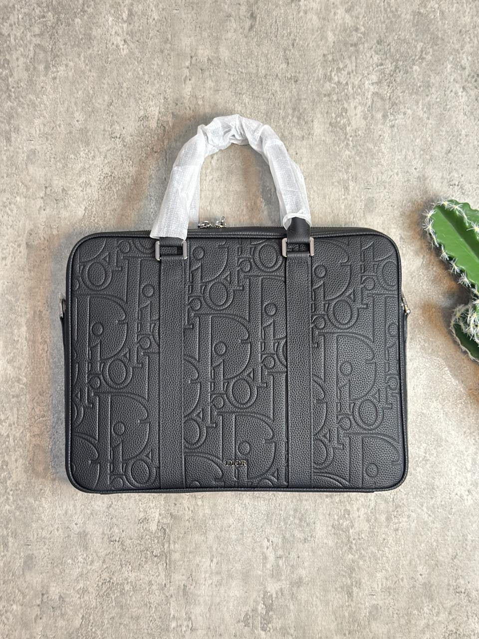 Dior Laptop Bag (VIP Quality) – Whatever.uae